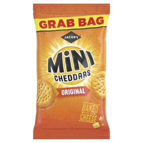 Original Cheese Mini Cheddars (30x45g) - Licensed Trade Supplies