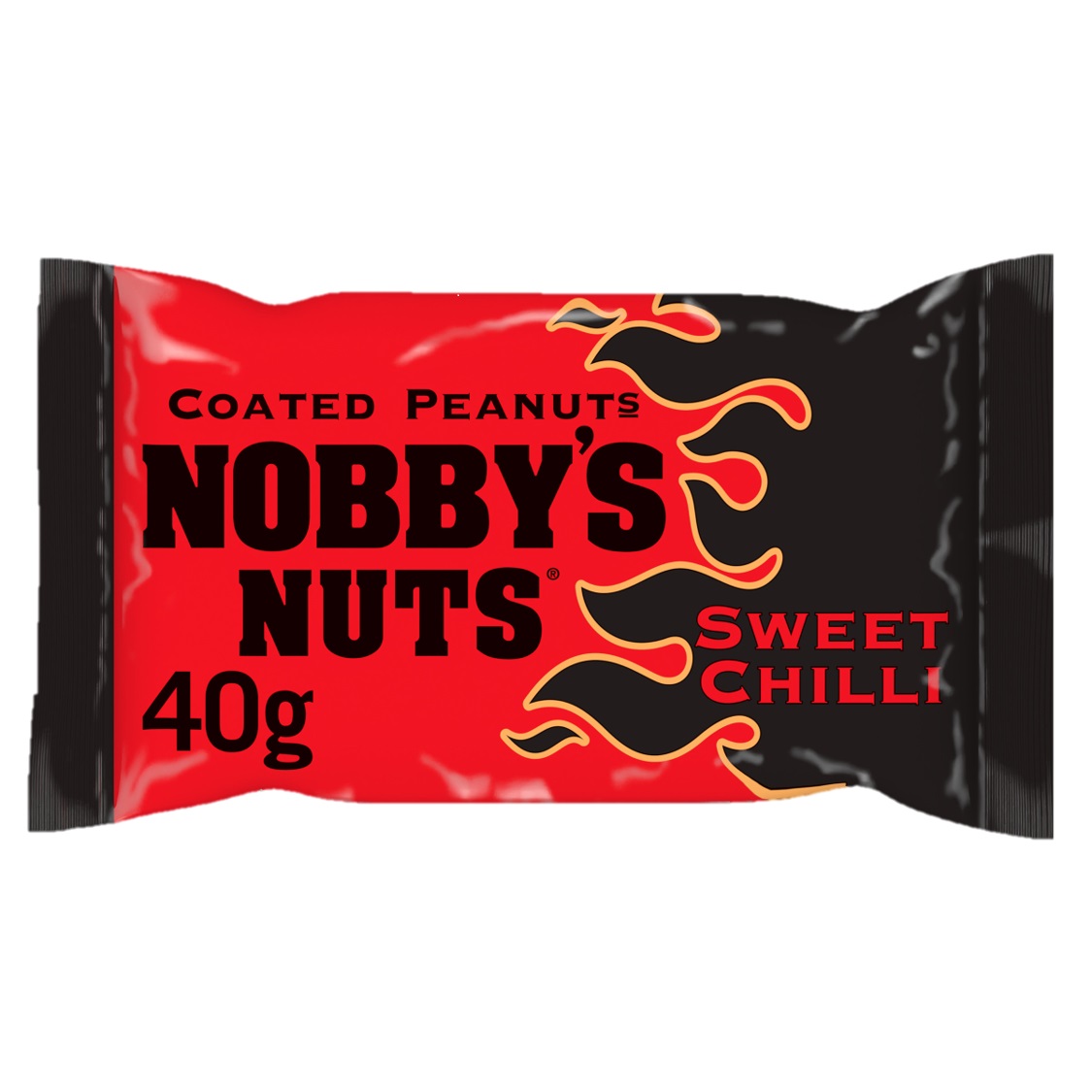 Nobby's Nuts Sweet Chilli Flavour Coated Peanuts (20x40g) - Licensed ...