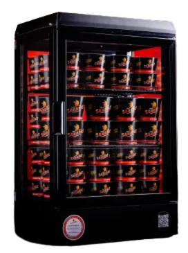 Saharas HC1000 Nut Machine - Licensed Trade Supplies